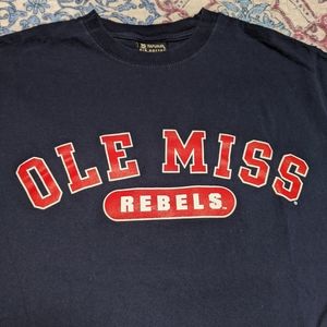 Gear For Sports | Shirts | Ole Miss Rebels Tshirt | Poshmark